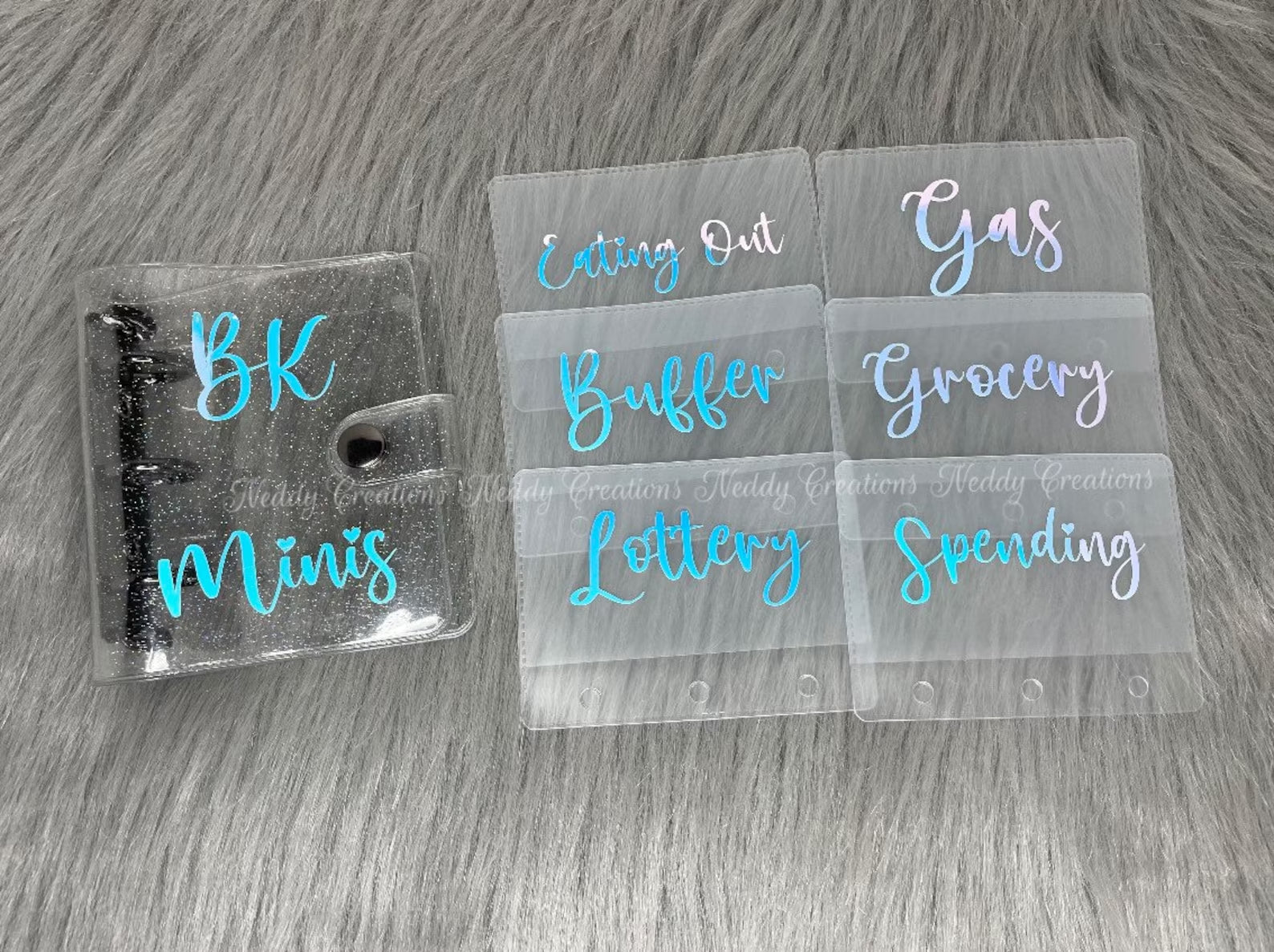 A8 Mini Budget Binder Micro – Neddy Creations, LLC